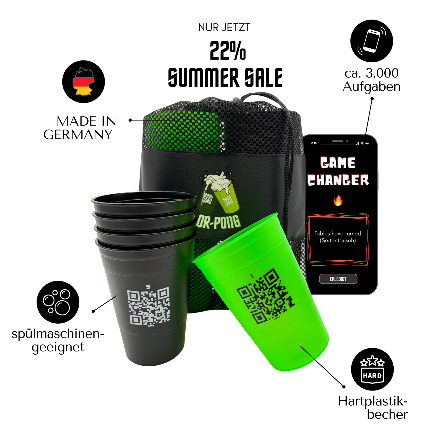QR-Pong Shop